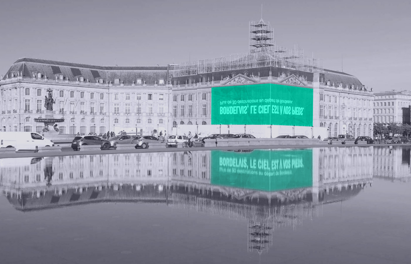 Screenbase : les experts du DOOH. Media as a service